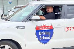 Drive Smart Teen and Adult Driving School